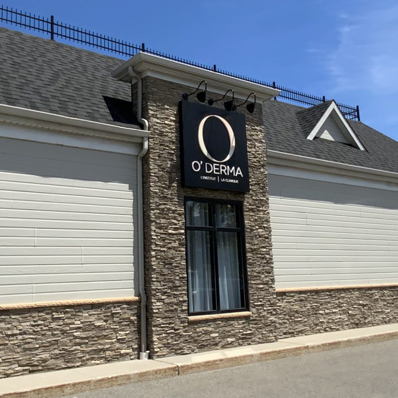 À propos - Institut Oderma