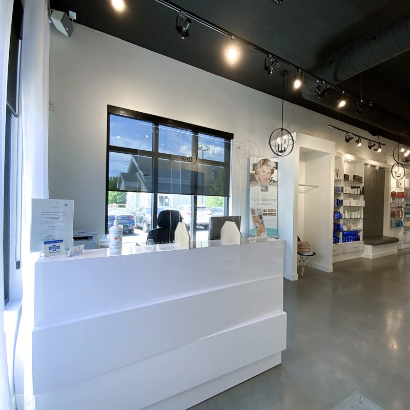 À propos - Institut Oderma