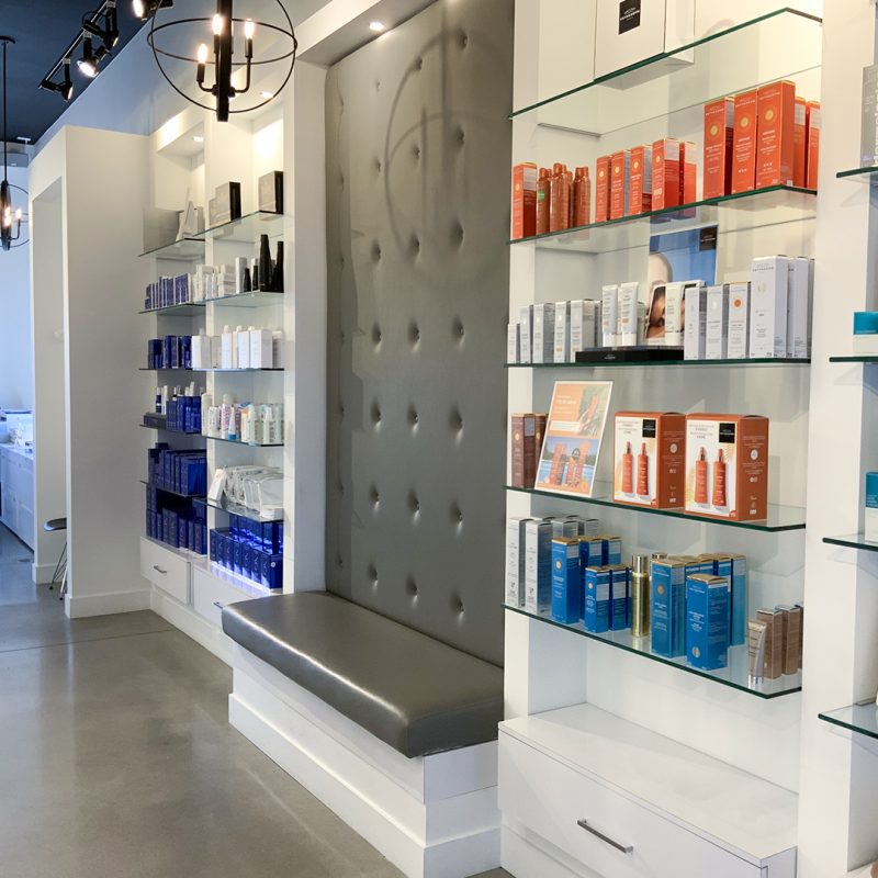 À propos - Institut Oderma