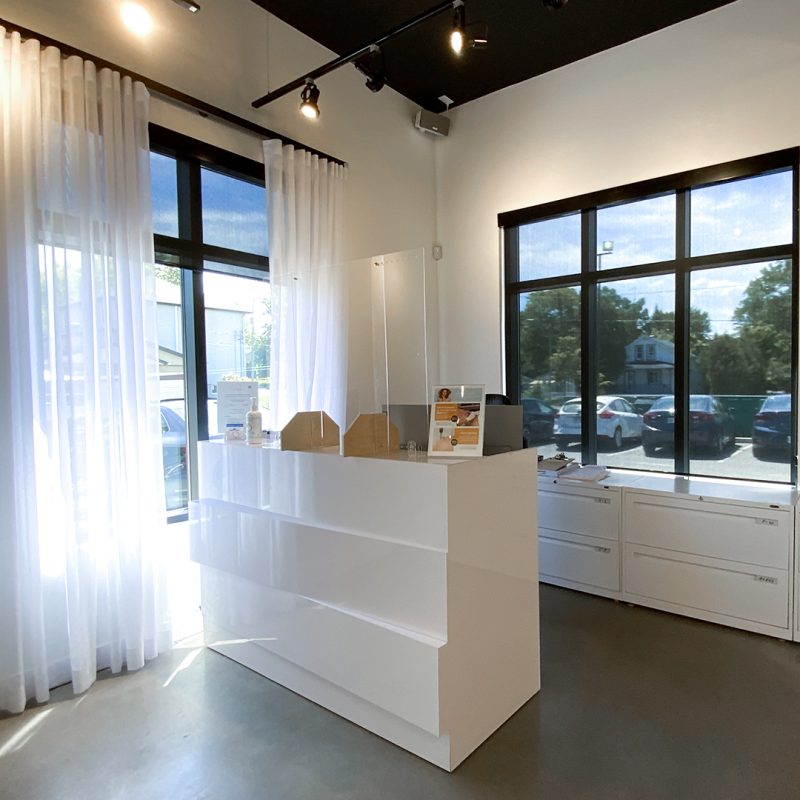 À propos - Institut Oderma