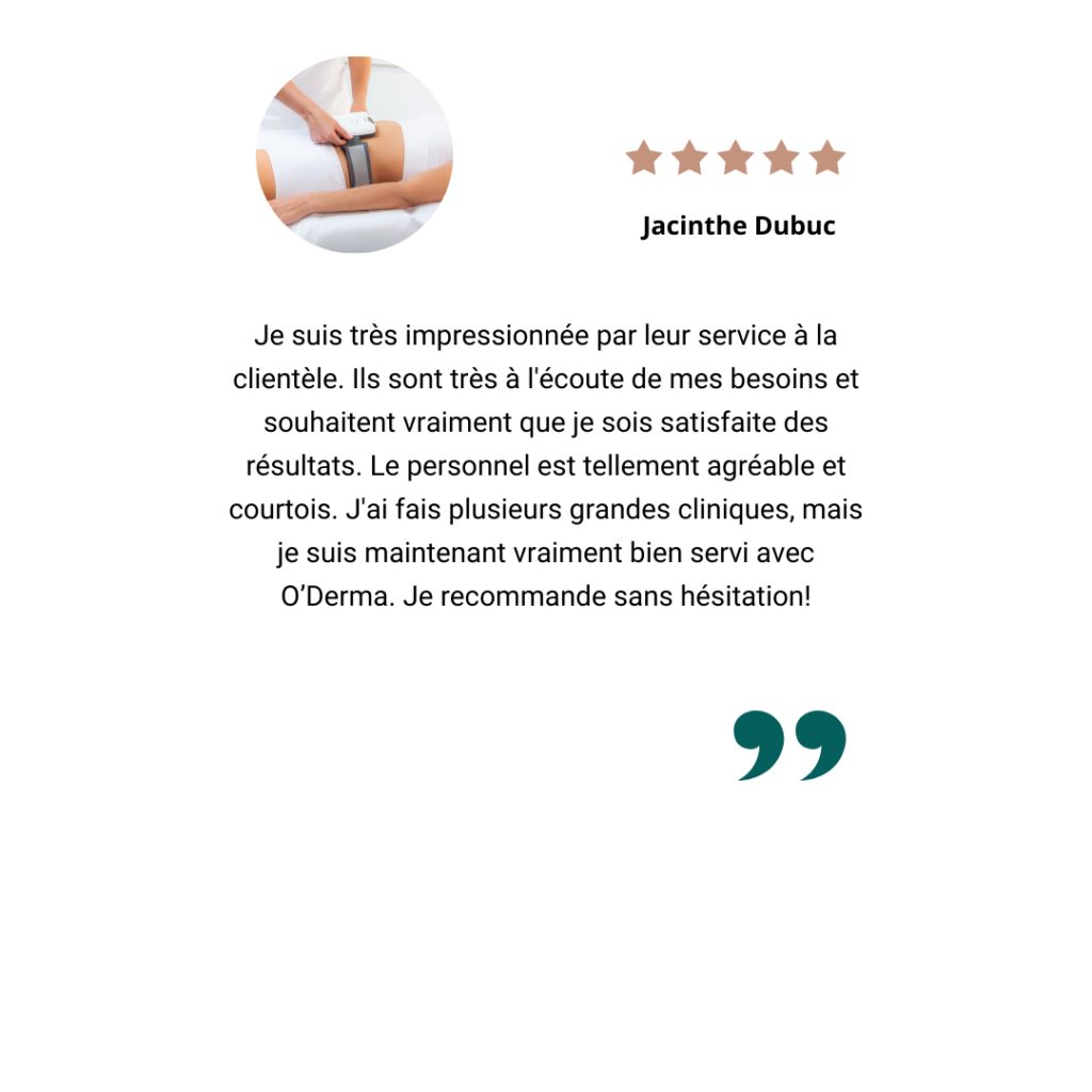 HydraFacial , une soin du visage complet - Institut Oderma